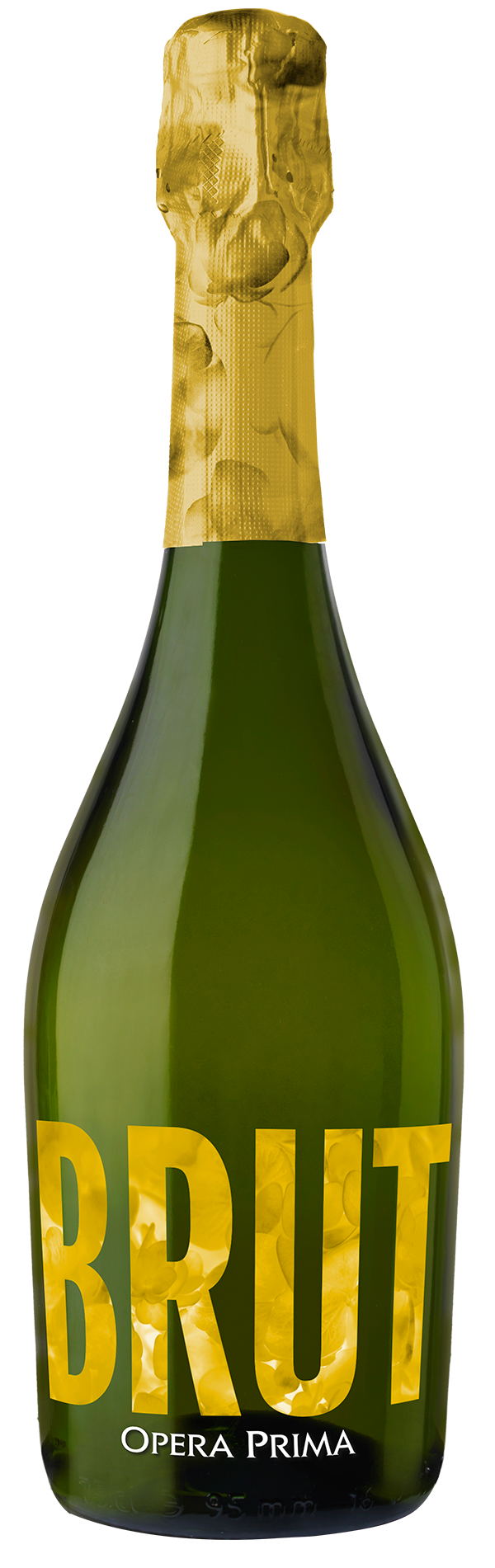 Opera Prima Brut | Classic Brut Sparkling Wine | Macabeo + Airén