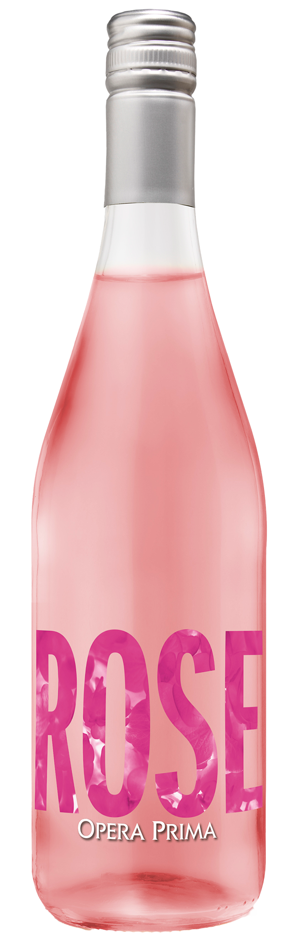 Opera Prima Still Rosé | Delicate Pink Wine | Stelvin Wine Bottle