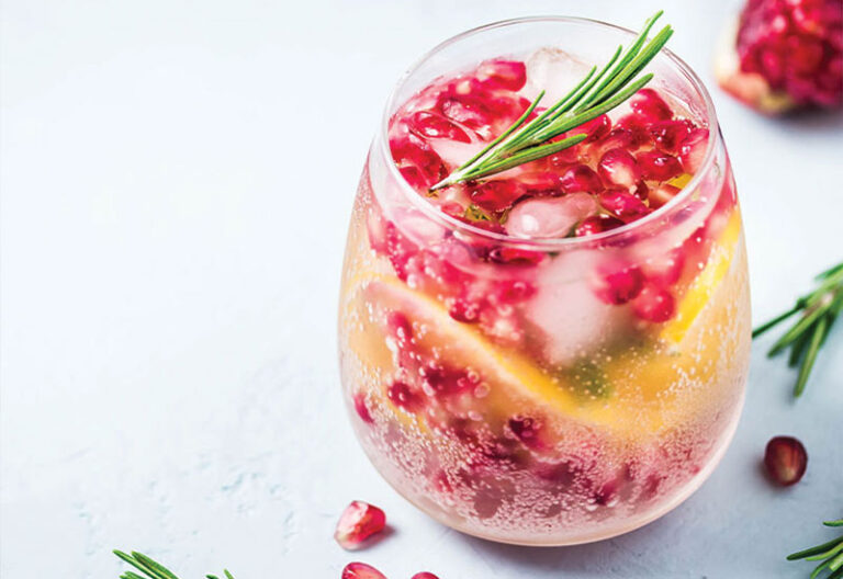 Sparkling Wine Recipes to Elevate Your Next Celebration