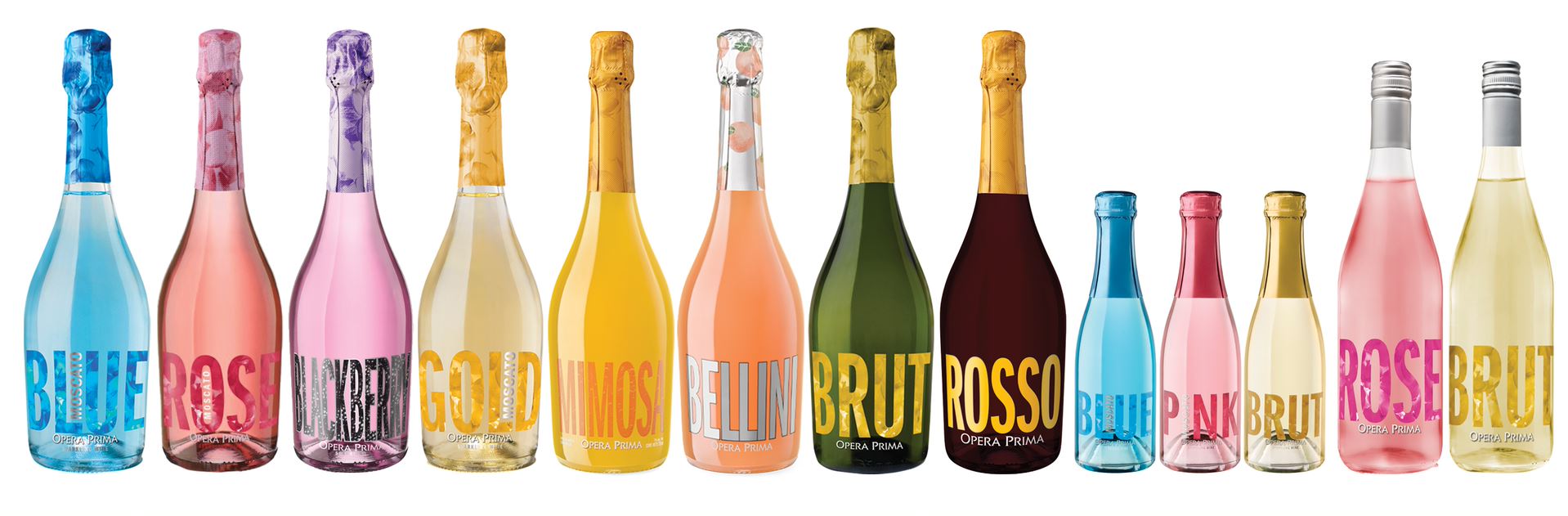 Opera Prima | Sparkling Spanish Wines | Charmat & Stelvin Wines