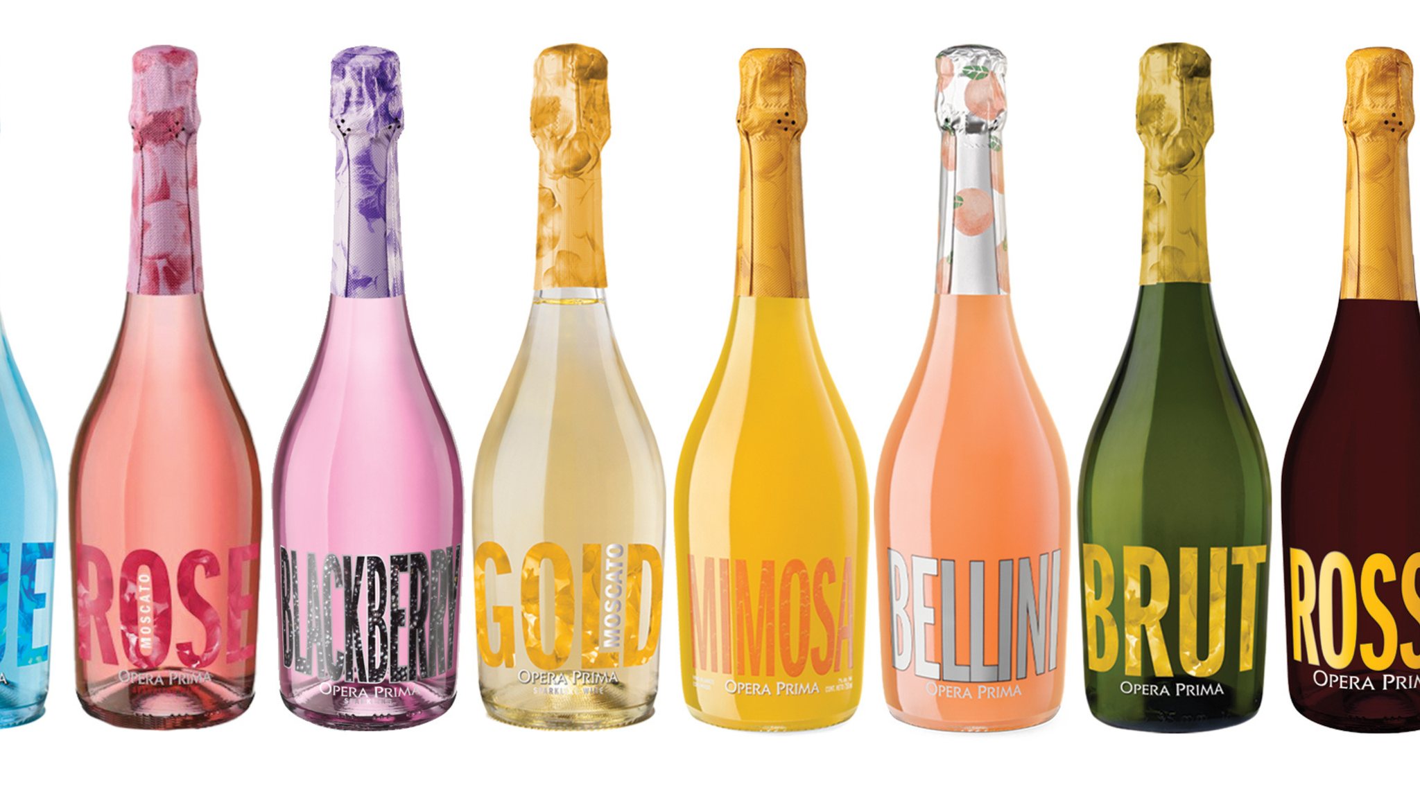 Opera Prima | Sparkling Spanish Wines | Charmat & Stelvin Wines